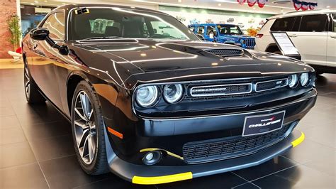 2024 Dodge Challenger Gt Awd Last Call Edition Goodbye Challenger