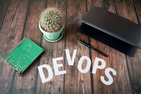 Devops Concept For Software Engineering Culture And Practice Of Software Development And