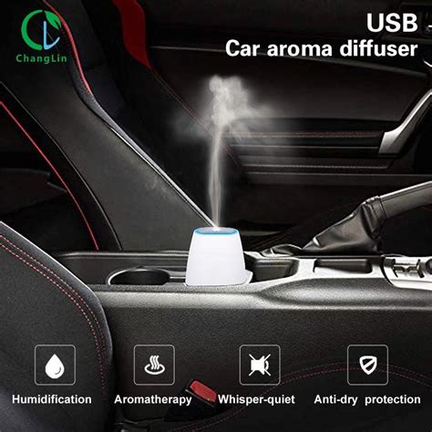 Portable Usb Aroma Diffuser