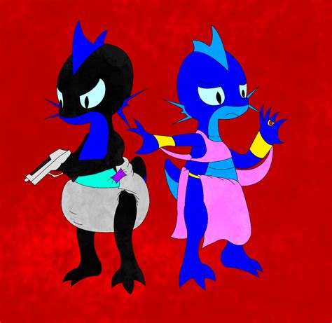 The Eylert — Weasyl