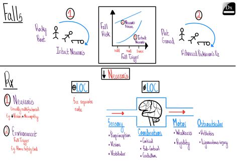 Falls The Clinical Problem Solvers