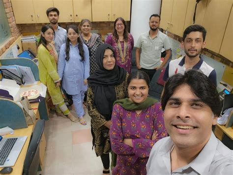 Muhammad Hamza Ghaffar On Linkedin Its Always Good To Have A Team Who Works Together Towards