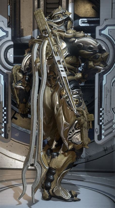 Finally Got Hildryn Cant Wait To Wreck Sht With This One Rwarframe
