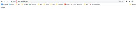 【基础篇】nginx域名解析、部署多个站点nginx 域名 Csdn博客