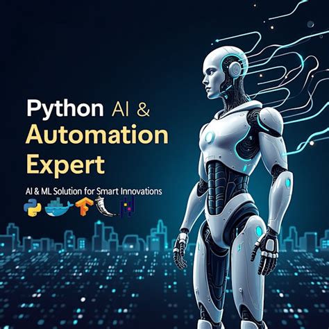 Make Powerful Ai Driven Automation With Python By Faladorframe Fiverr