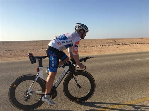 Cycling 1300km In 48 Hours Because ‘humanity Is A Wonderful Thing