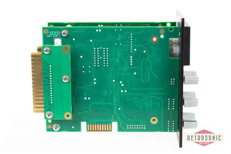 SSL G COMP Stereo Bus Compressor Series