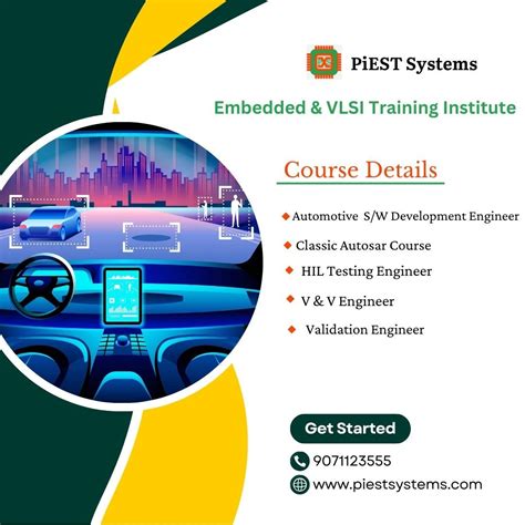 Piest Systems On Linkedin Piestsystems Embeddedtraining