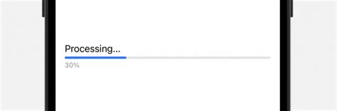 Working With Progressview And Progressviewstyle In Swiftui
