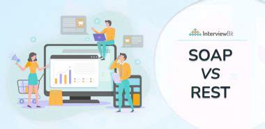 SOAP Vs REST Difference Between REST And SOAP InterviewBit