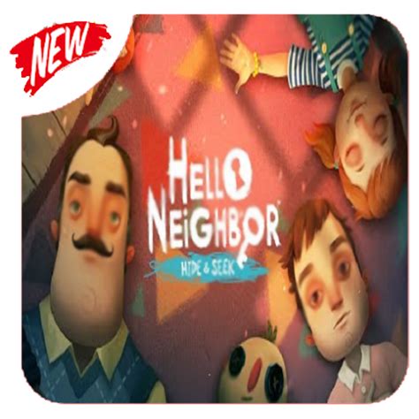 Hello Neighbor Icon At Collection Of Hello Neighbor