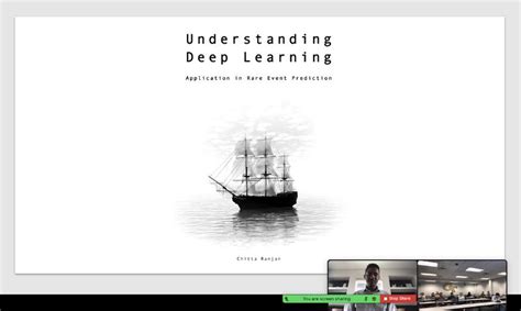 chitta ranjan on linkedin georgiatech deeplearning