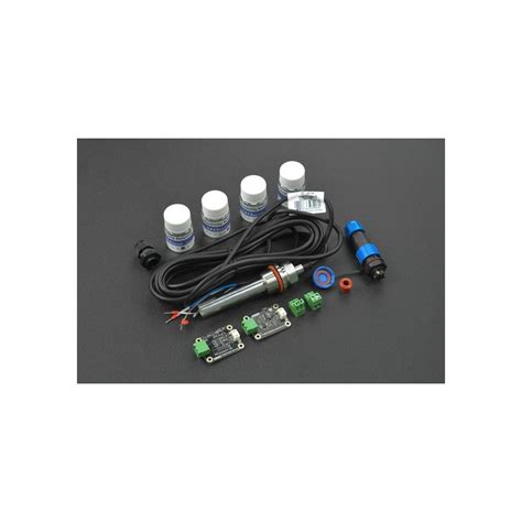 Gravity Analog Electrical Conductivity Sensor Pro Analog Electrical Conductivity Sensor