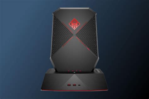 HP S Omen X Compact Desktop Can Morph Into A Backpack VR PC PCWorld