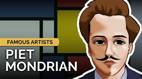 Understanding The Abstract Art Of Piet Mondrian Artist Bio