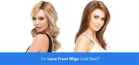 Do Lace Front Wigs Look Real