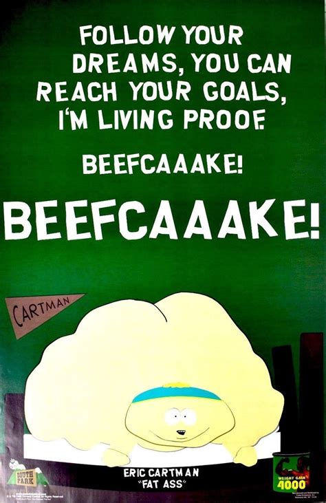 Cartman Beefcake Poster Cartman Beefcake S Tenor