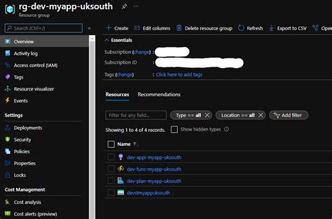 Using Containers To Share Terraform Modules And Deploy With Azure