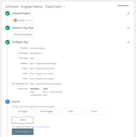 Integrating AngularJS Google Tag Manager Bounteous