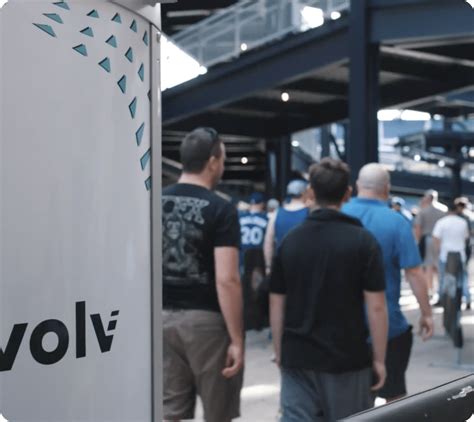 Commenco Evolv Concealed Weapons Detection