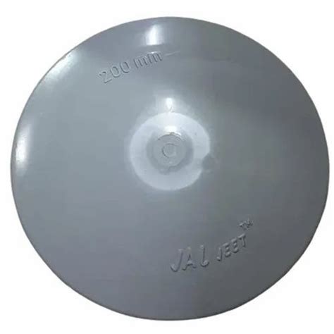 Mm PVC End Cap For Plumbing Pipe Head Type Round At Piece In