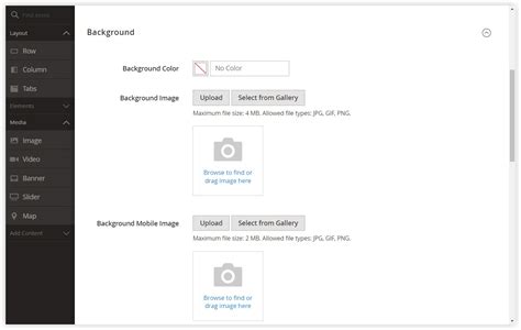 Magento Page Builder All About The Tabs Content Type Magezon