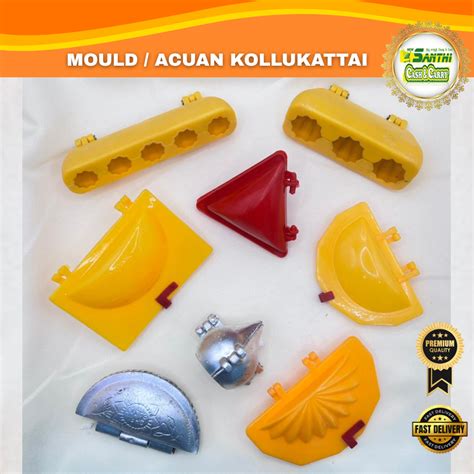 Kolukatai Achi Achu Acuan Modagam Achi Mothagam Achu Samosa Modak Mould Mold