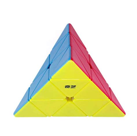 Pyraminx Qiyi Qiming Master Yeti