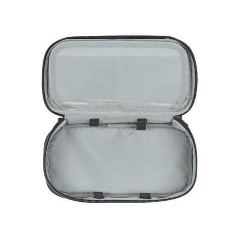 Lassig Pencil Case Bold Black The Little Ones