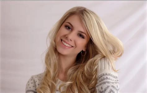 Wallpaper Girl Smile Blonde Cute For Mobile And Desktop Section