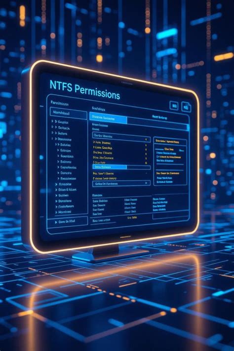Ntfs Permissions In Windows Sectrends