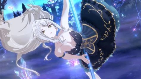 애니메이션 폴 프린세스 에 등장하는 캐릭터 유카리의 폴 댄스 쇼 무비 공개