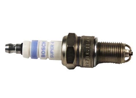 0242232504 Bosch - Свеча зажигания Bosch Super 4 WR78 0 242 232 504 ...