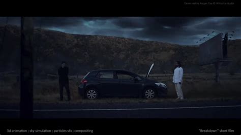 Do Particle Effects Houdini Vfx Compositing Cgi For Film Project By Hardedamohlar Fiverr