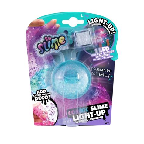 Cosmic Slime Luminoso Felix Online