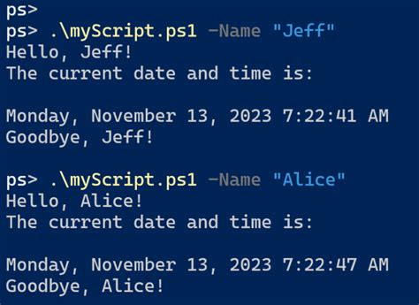 Powershell Scripting Getting Started Guide Jeff Brown Tech