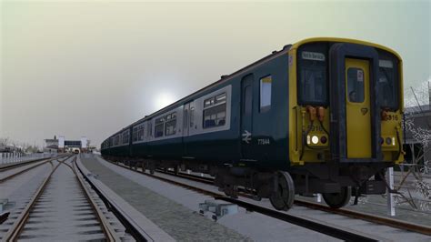 Save 50 On Train Simulator Class 455 Emu Add On On Steam