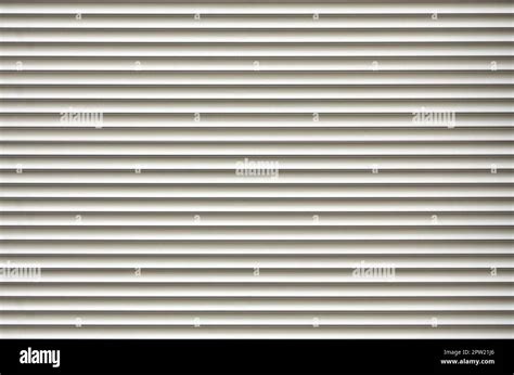 La Texture Di Lamiera Grecata Bianco O Grigio Porta Scorrevole