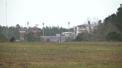 Holman Correctional Facility In Atmore Secured After Lockdown Following