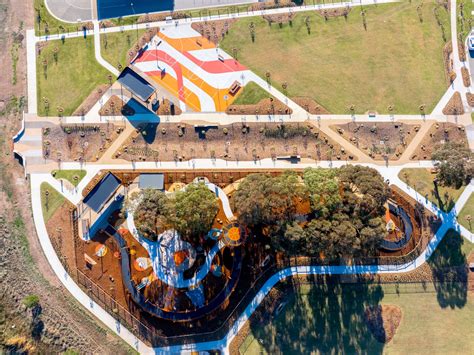 Berwick Waters Tree Walk Park Kaebel Leisure
