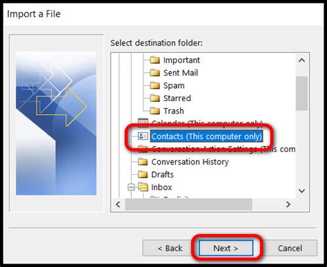 Outlook Import Contact Group List Quick And Easy Guide 2024