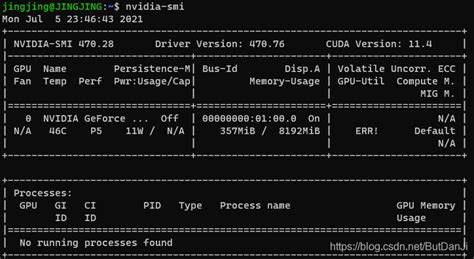 Win10 Wsl2子系统报错 Gpu Access Blocked By The Operating System Csdn博客