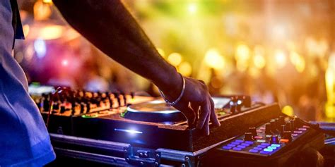 Places Where Djs Can Find Free Sound Effects