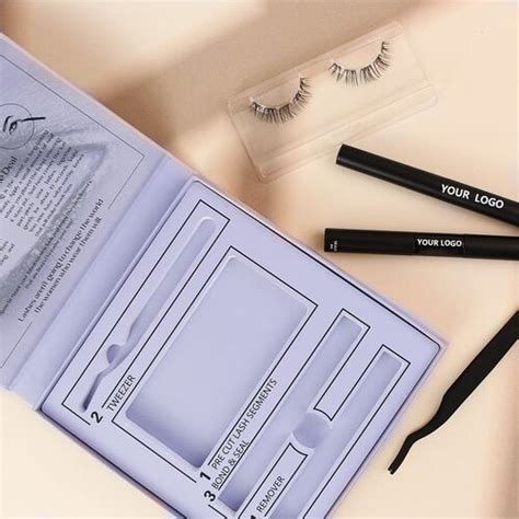 Dd Curl Lash Clusters Equipment Wholesale Lashes Supplier