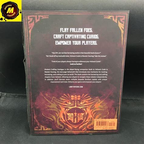 Heliana's Guide to Monster Hunting - Book Bundle - #128037 - Mindtaker ...