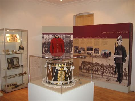 Dun Ui Mhaoliosa Renmore Barracks Galway Military Heritage Of
