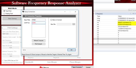 Launchxl F28069 Boostxl Buckconv Cannot Connect To Serial Com Port