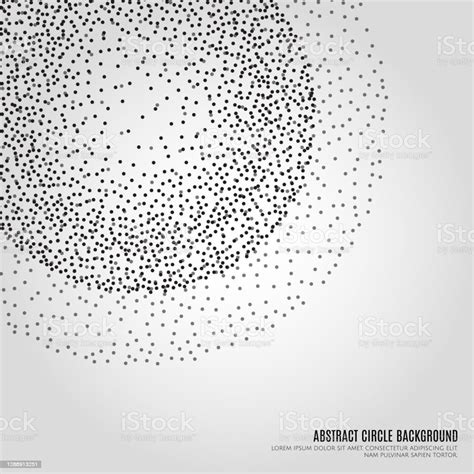 Wireframe 3d Mesh Polygonal Vector Point Sphere Network Point Or Cell Design Sphere Dot And