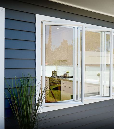 Sliding Window Kaukab Altasmia Glass And Aluminum