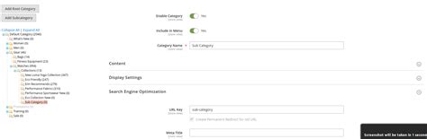 customize categories in magento 2 belvg blog